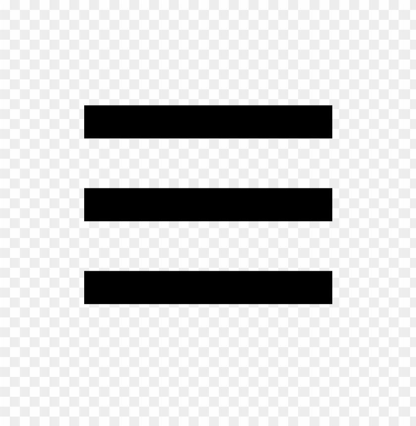 Free download | HD PNG menu icon png 3 lines PNG transparent with Clear ...