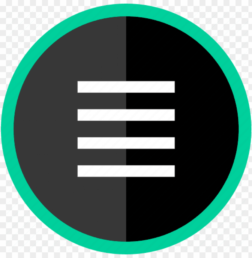 Free download | HD PNG menu icon png 3 lines PNG transparent with Clear ...