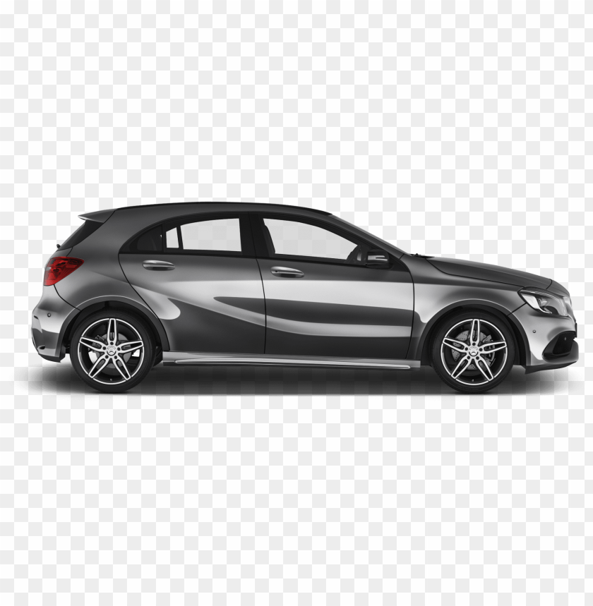 Free download | HD PNG mercedes a class side view PNG transparent with ...