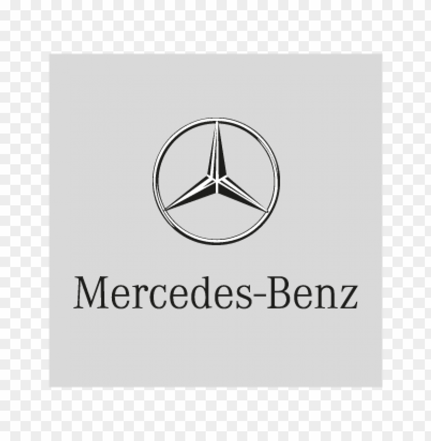 Free download | HD PNG mercedes benz background vector logo free | TOPpng