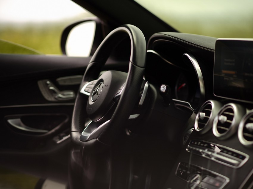 Free download | HD PNG mercedes benz c300 amg mercedes car salon ...