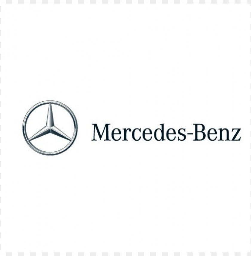 Free download | HD PNG mercedes benz logo vector | TOPpng