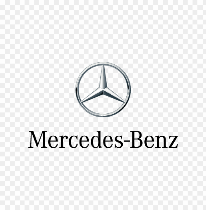 Free download | HD PNG mercedes benz logo vector free download | TOPpng