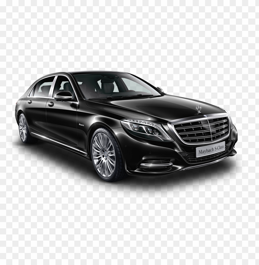 Free download | HD PNG black mercedes benz s class luxury sedan - Image ID 479804 | TOPpng