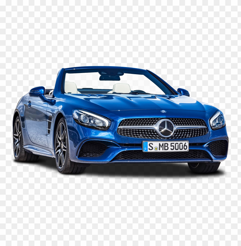 Free download | HD PNG blue mercedes benz convertible sports car - Image ID 479822 | TOPpng