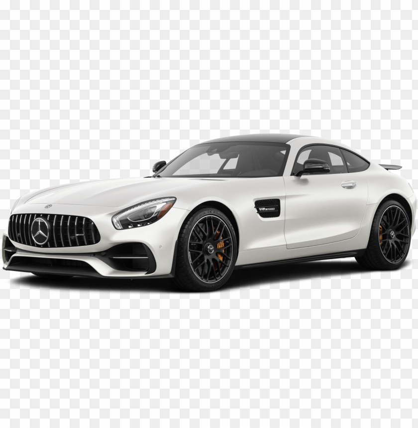 Free download | HD PNG white mercedes benz amg gt coupe - Image ID ...