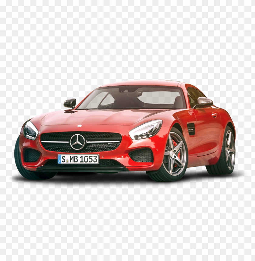 Free download | HD PNG red mercedes benz sports car side view - Image ID 479883 | TOPpng