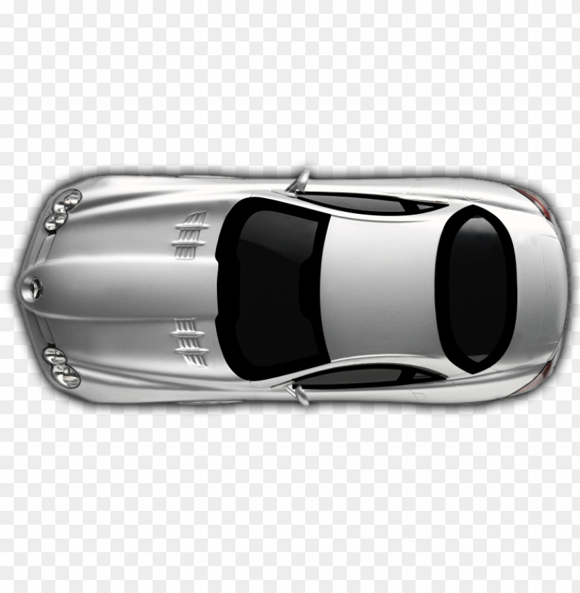 Free download | HD PNG silver mercedes benz top view - Image ID 479802 ...
