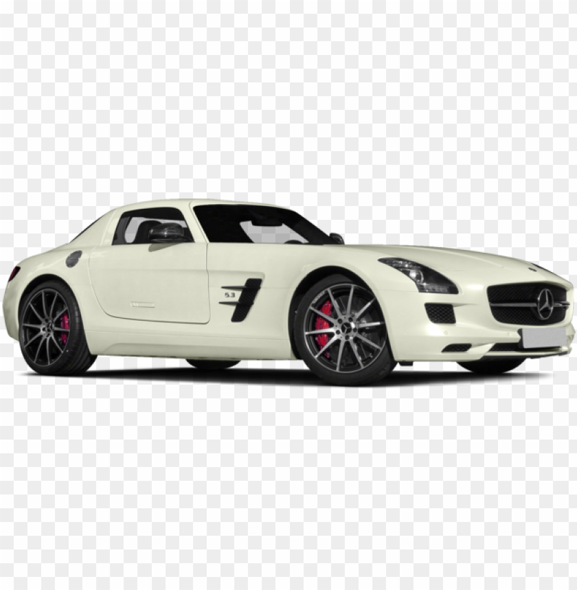 Free download | HD PNG white mercedes benz sls amg coupe - Image ID ...