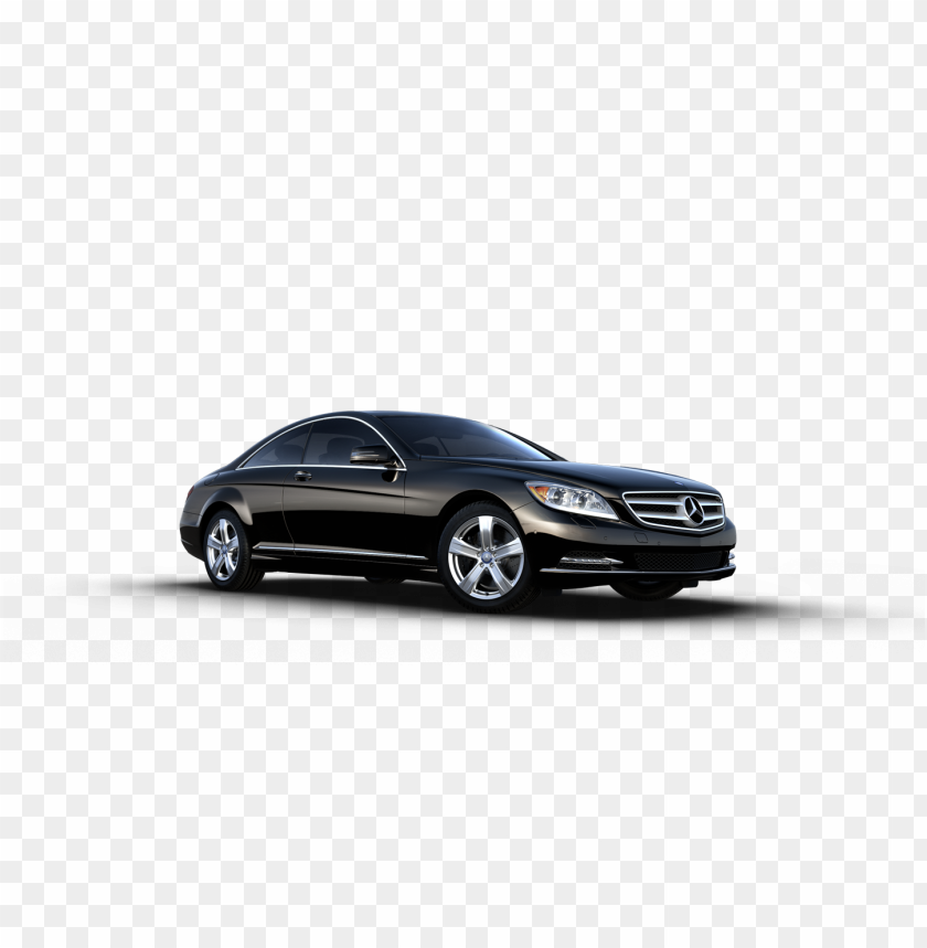 Free download | HD PNG black mercedes benz sedan side profile - Image ...