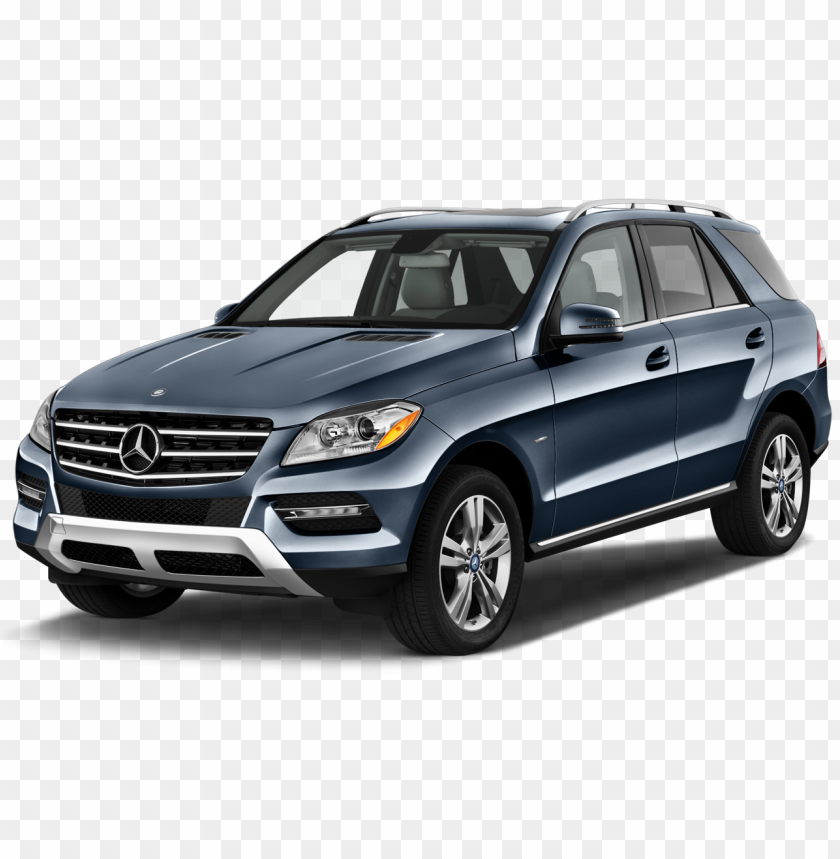 Free download | HD PNG blue mercedes benz ml suv - Image ID 479846 | TOPpng