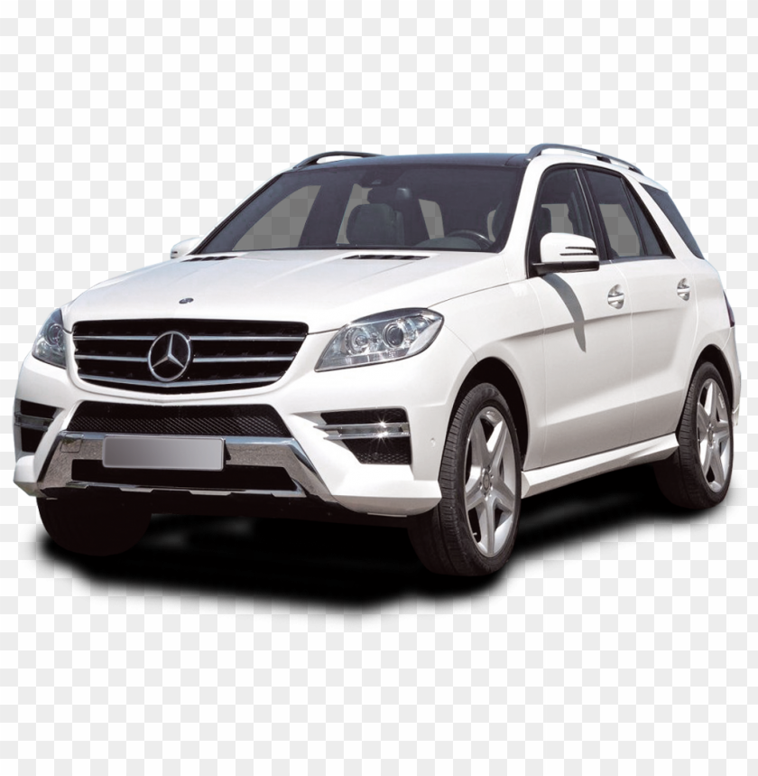 Free download | HD PNG silver mercedes benz ml suv front view - Image ...