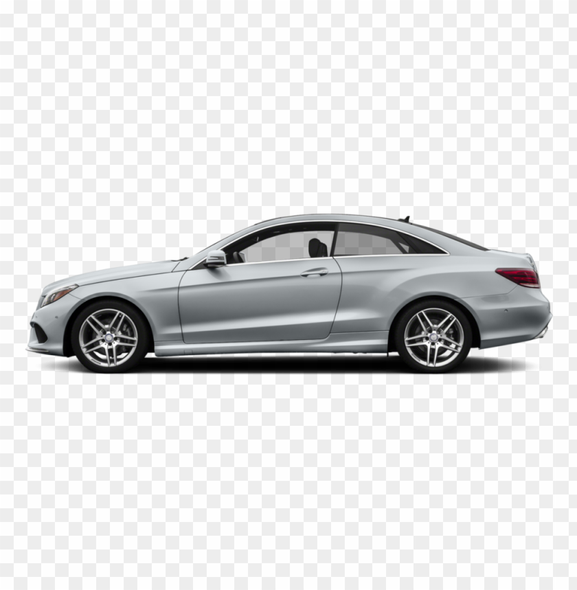 Free download | HD PNG silver mercedes benz coupe side view - Image ID ...