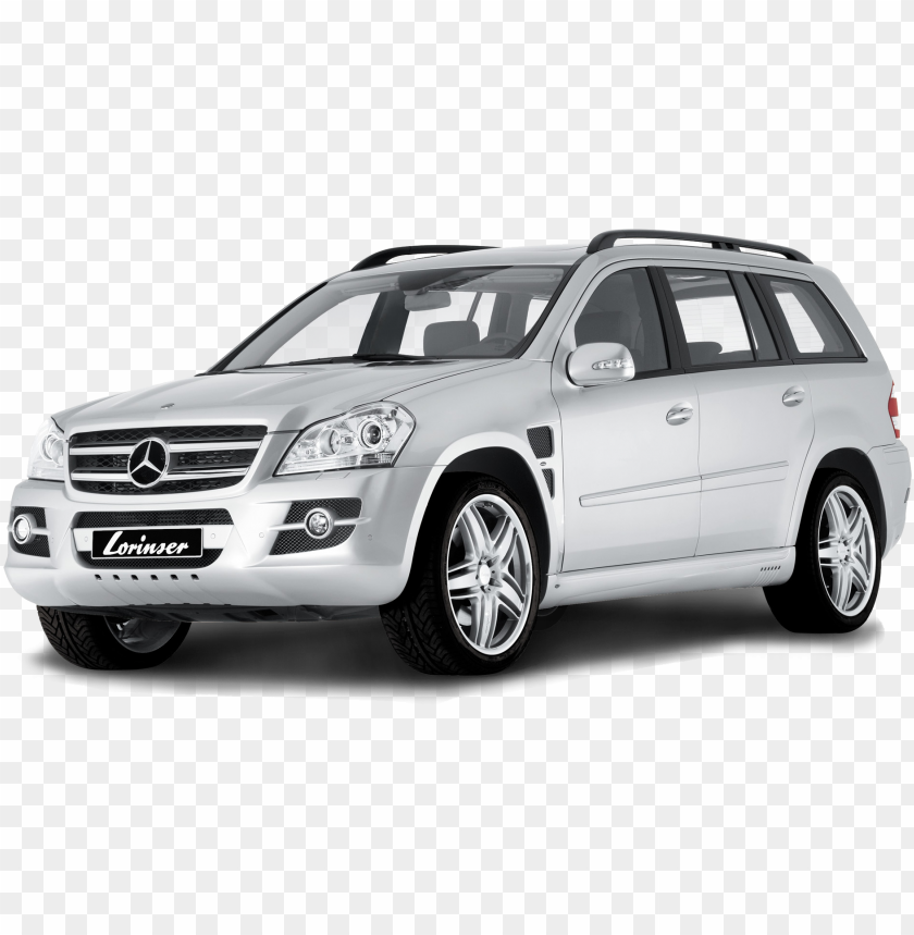 Free download | HD PNG white mercedes benz gl suv side view - Image ID ...