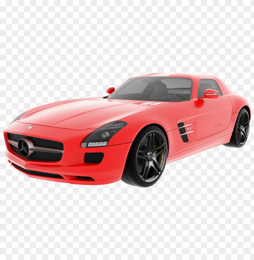 Free download | HD PNG red mercedes benz sls amg coupe - Image ID ...