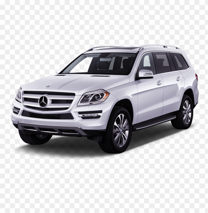 Free download | HD PNG silver mercedes benz gl suv side angle - Image ...