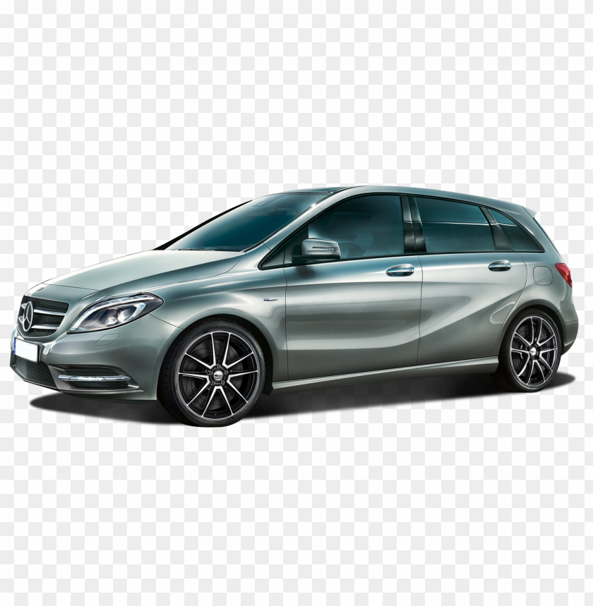 Free download | HD PNG green mercedes benz b class hatchback - Image ID ...