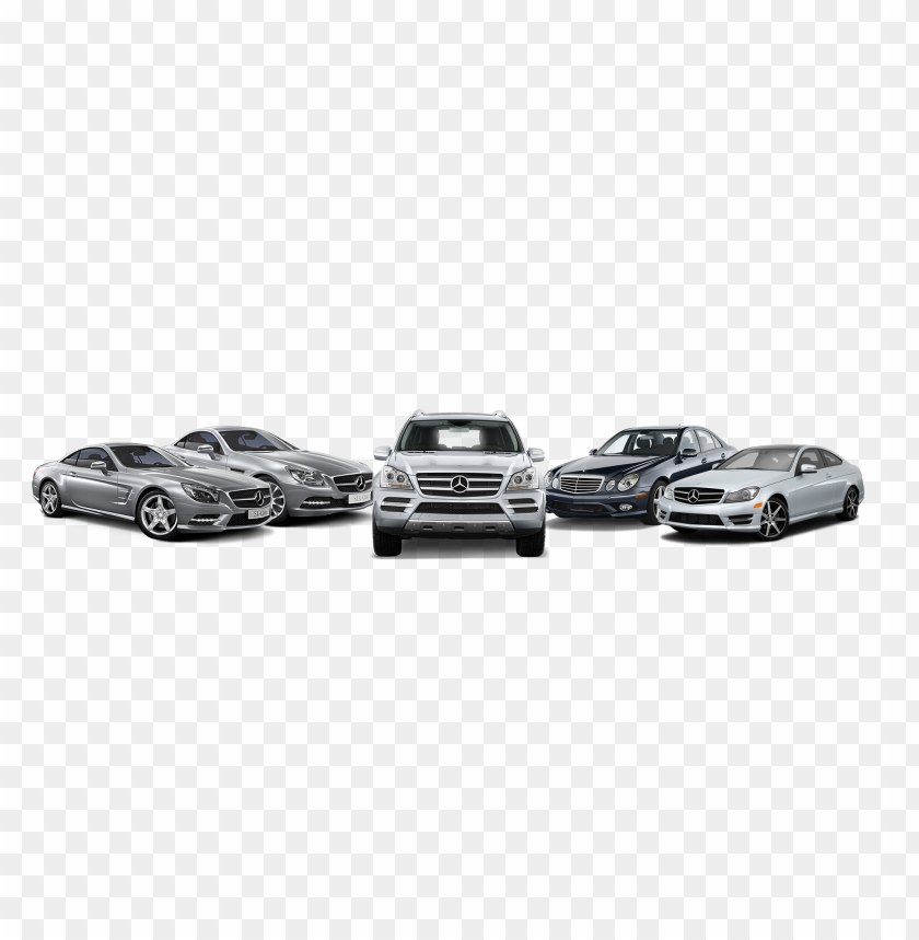 Free download | HD PNG three mercedes benz models front view - Image ID ...