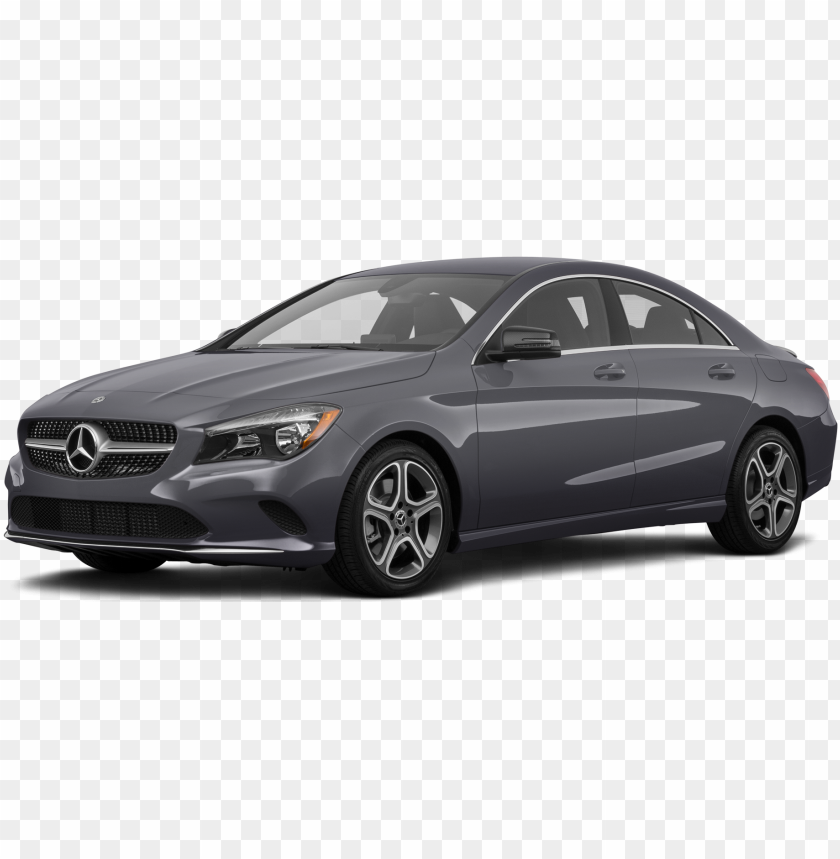Free download | HD PNG gray mercedes benz cla side view - Image ID ...