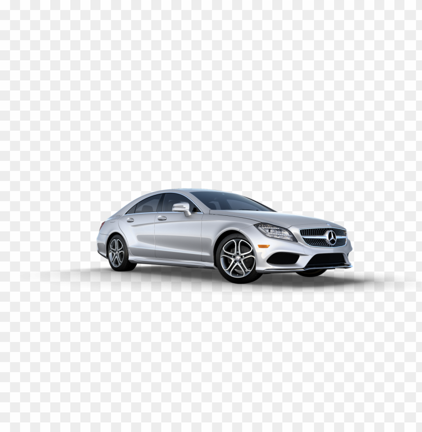 Free download | HD PNG mercedes benz silver elegant sedan png | TOPpng