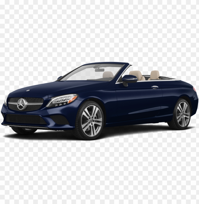 Free download | HD PNG mercedes benz blue convertible png | TOPpng