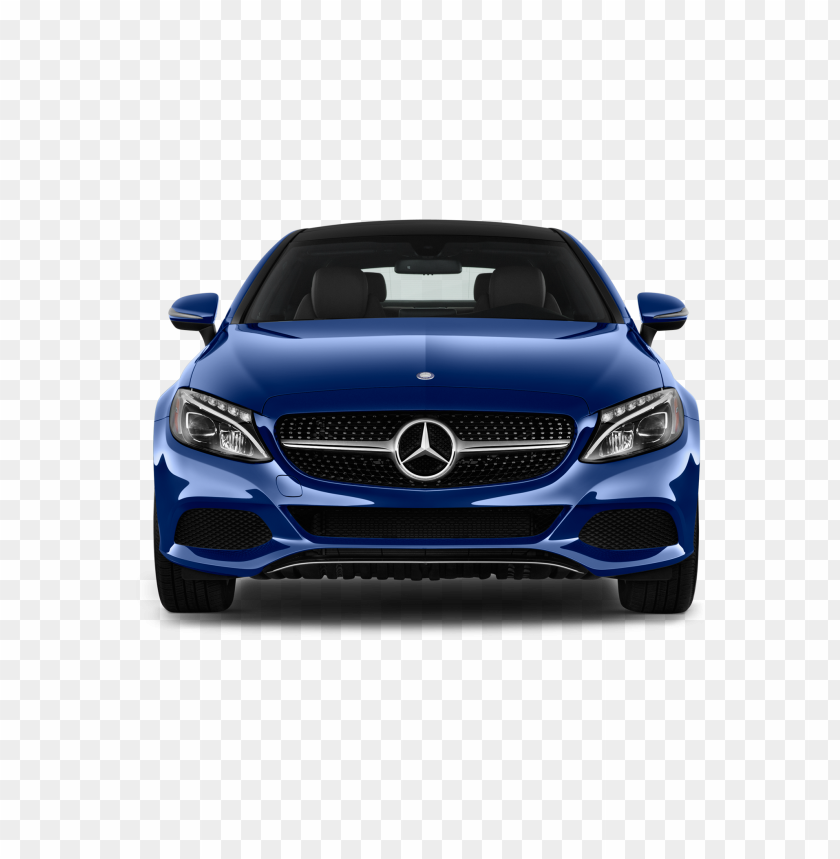 Free download | HD PNG mercedes benz blue performance coupe png | TOPpng