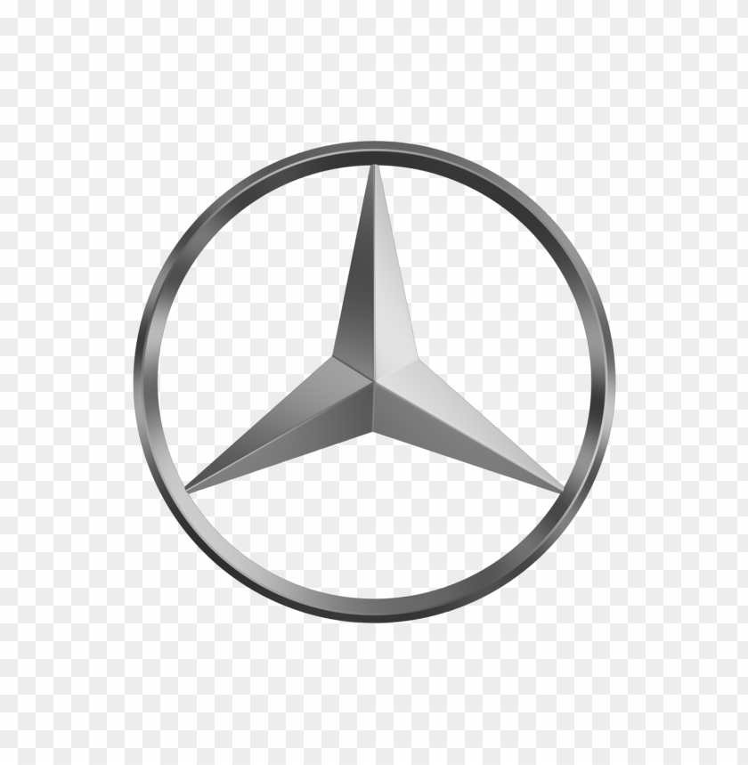 Free download | HD PNG mercedes benz three pointed star png | TOPpng