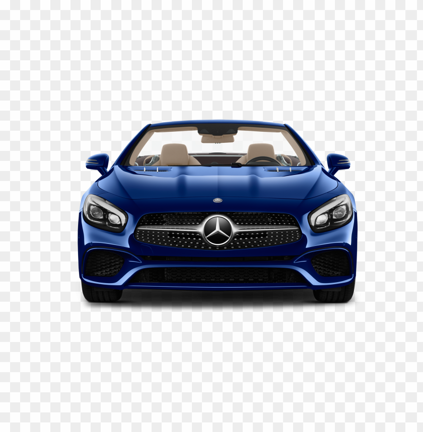 Free download | HD PNG mercedes benz open top blue png | TOPpng