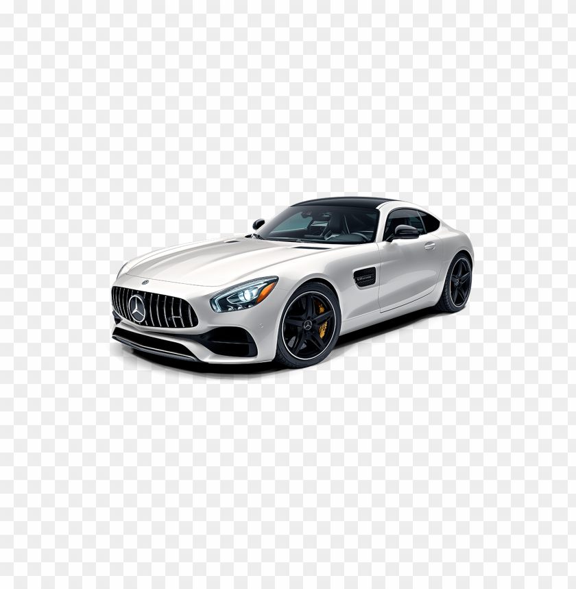Free download | HD PNG mercedes benz amg gt white supercar png | TOPpng