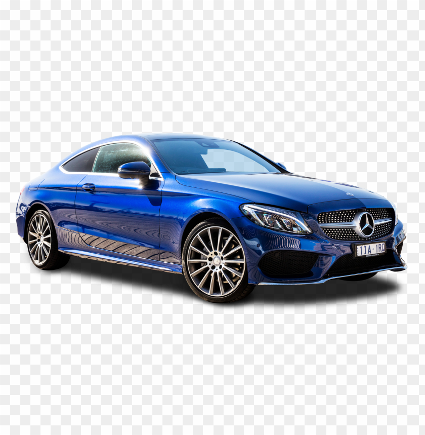 Free download | HD PNG mercedes benz blue performance sedan png | TOPpng