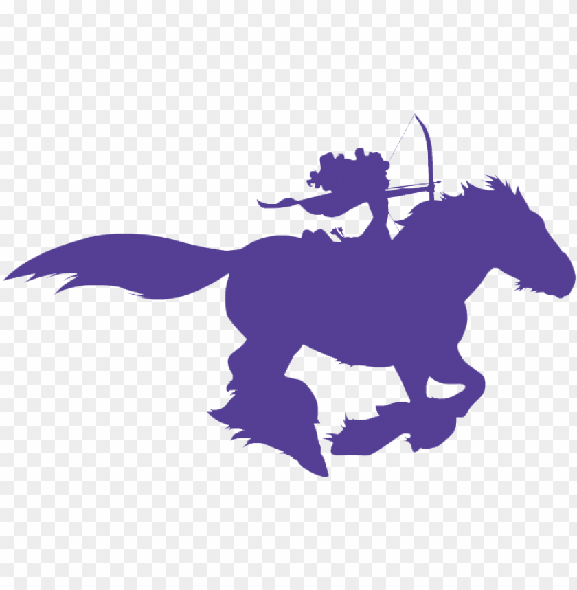 Free download | HD PNG merida and angus silhouette merida silhouette ...