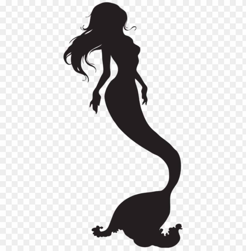 Free download | HD PNG Transparent mermaid silhouette PNG Image - ID ...