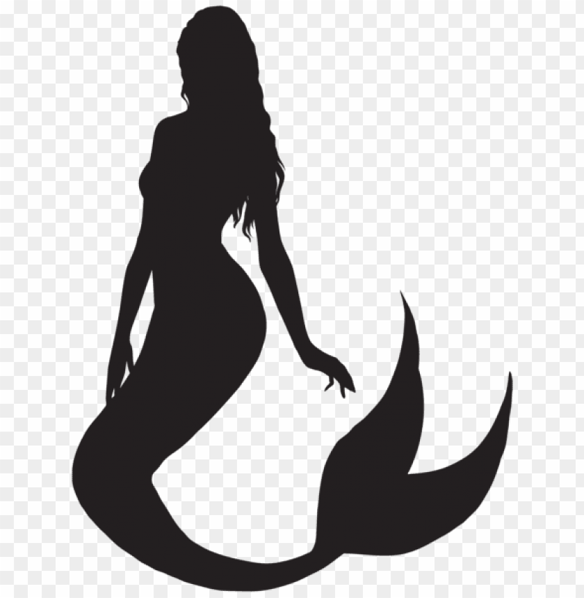 Free download | HD PNG Transparent mermaid silhouette png PNG Image ...