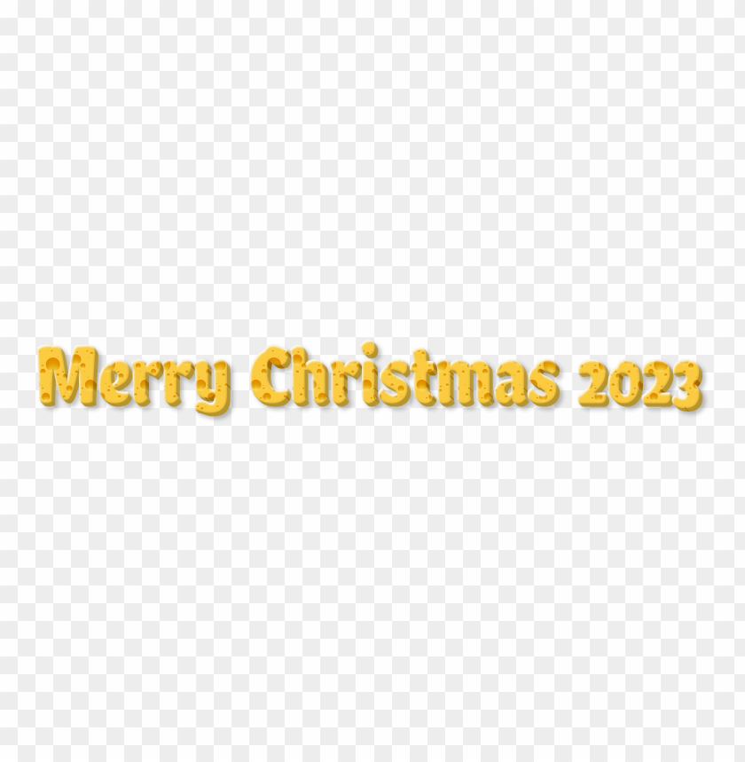Free download | HD PNG merry christmas 2023 cheese texture png - Image ...