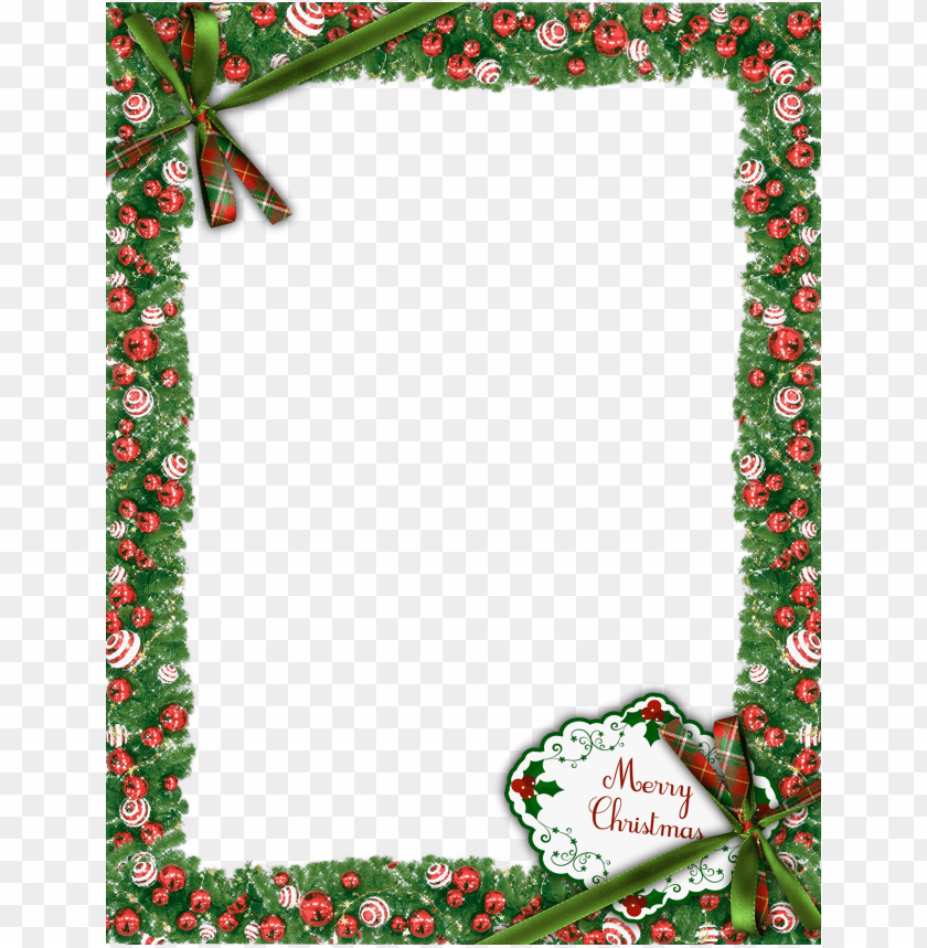 Free download | HD PNG merry christmas greenframe background best stock ...