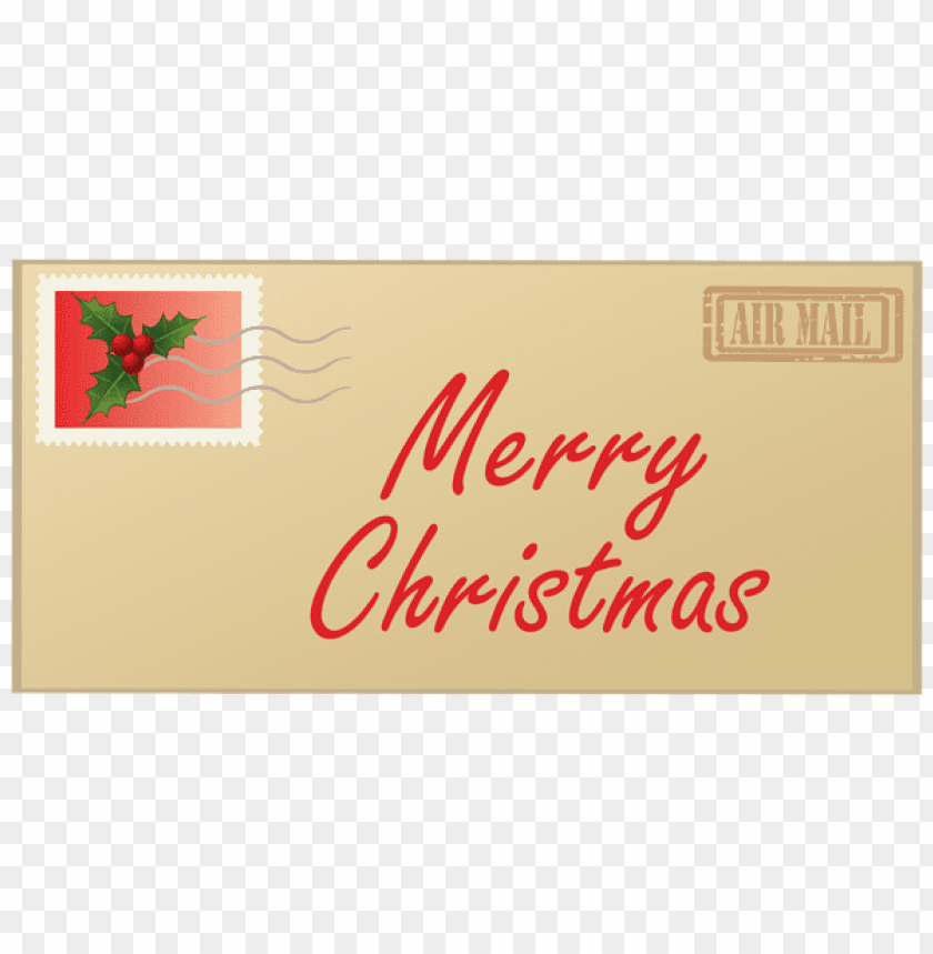 Free download | HD PNG merry christmas letter PNG Images 41540 | TOPpng