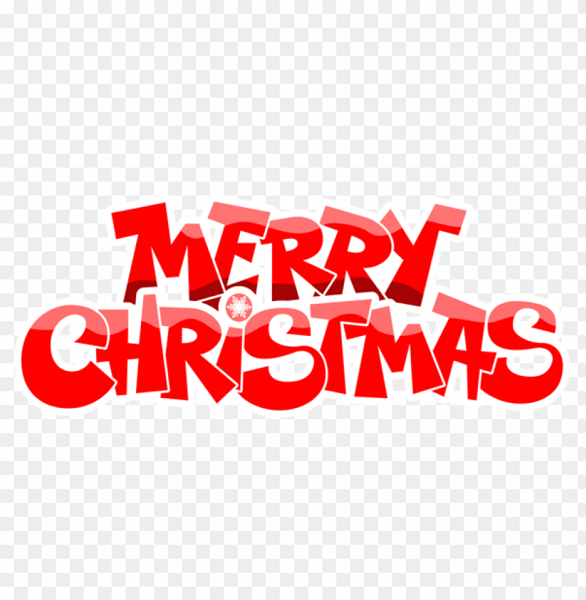 Free download | HD PNG merry christmas png text PNG Images 41309 | TOPpng