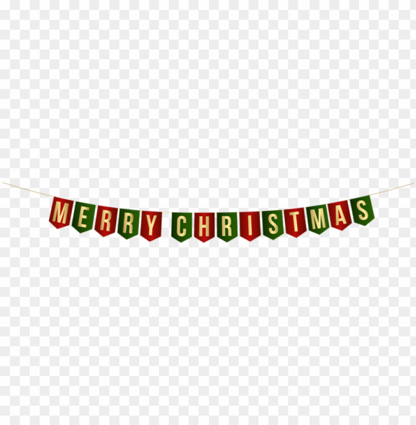 Free download | HD PNG merry christmas streamer PNG Images 41364 | TOPpng