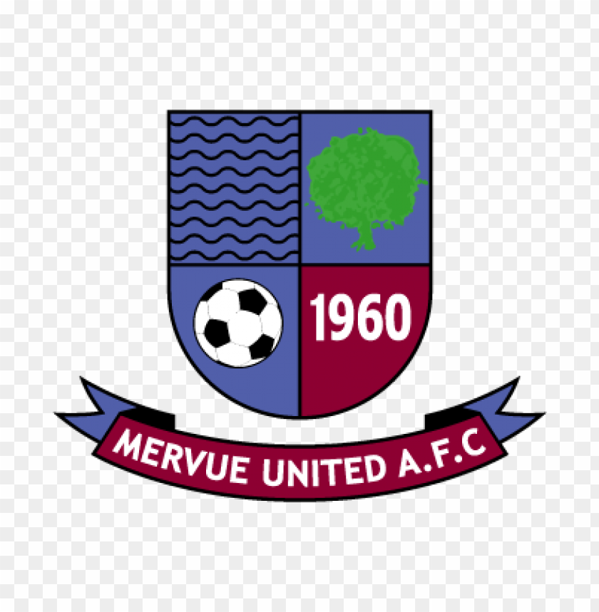 Free download | HD PNG mervue united afc vector logo | TOPpng