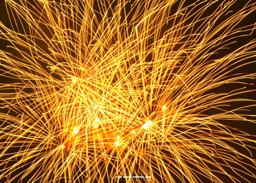 Free download | HD PNG mesmerizing hd gold firework background a ...