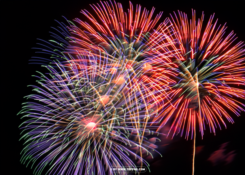 Free download | HD PNG mesmerizing pyrotechnics high definition ...