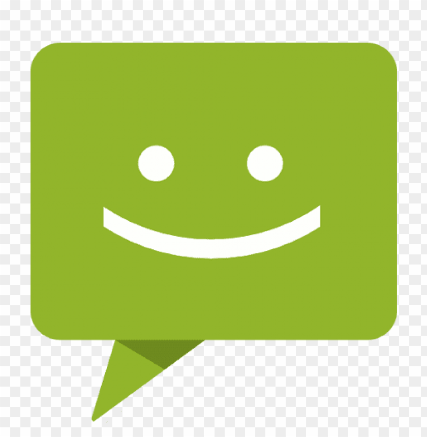 Free download | HD PNG messenger icon android kitkat png - Free PNG ...