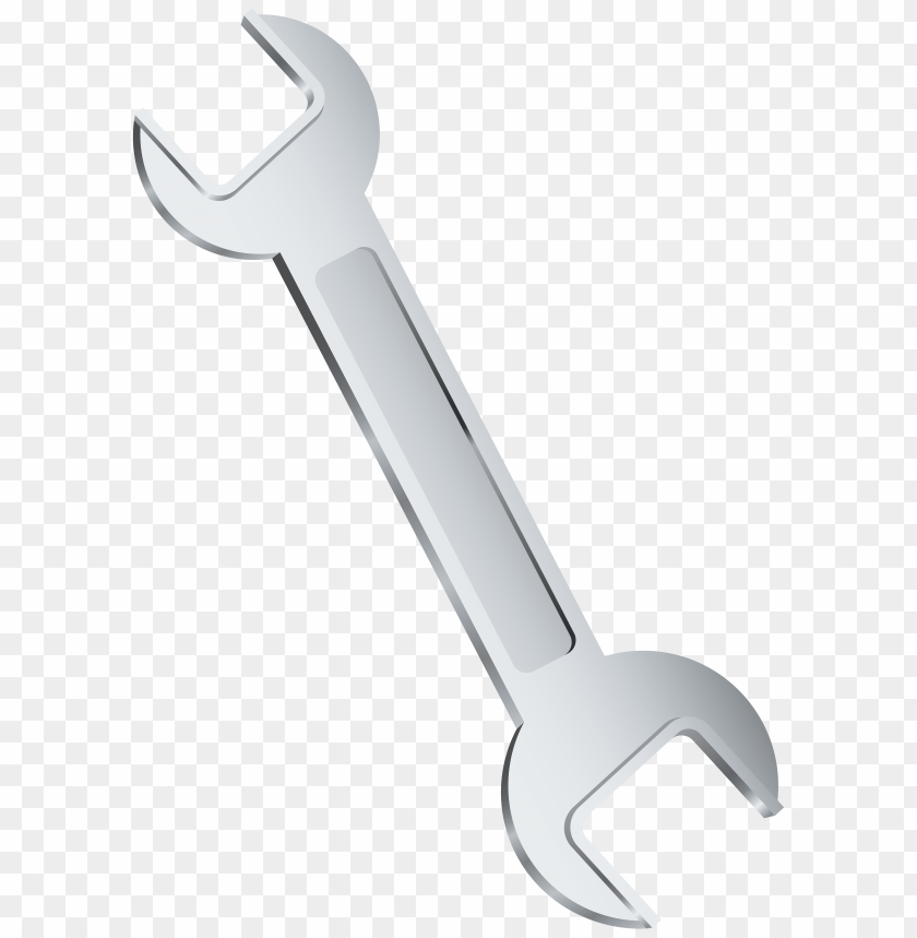 Free download | HD PNG metal wrench tool illustration clipart png photo ...