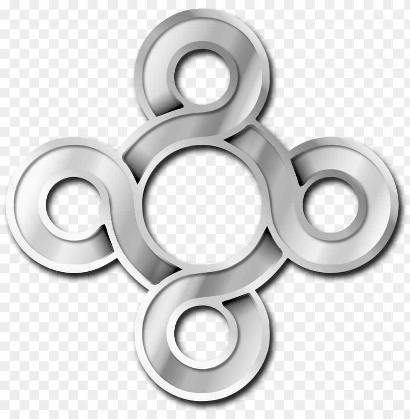 Free download | HD PNG metallic circle png clip free metal silver ...