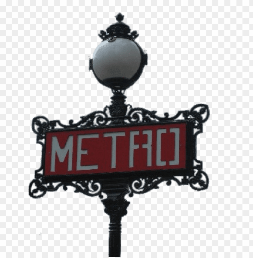 Free download | HD PNG Transparent PNG image Of paris metro classic ...