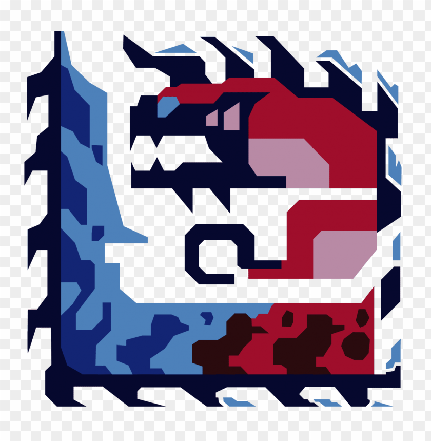 Free download | HD PNG mhx dinovaldo icon monster hunter art room ...