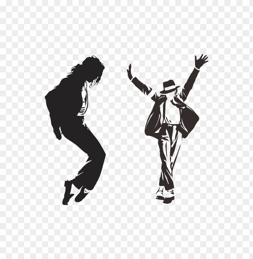 Free download | HD PNG michael jackson iconic dance pose clipart ...