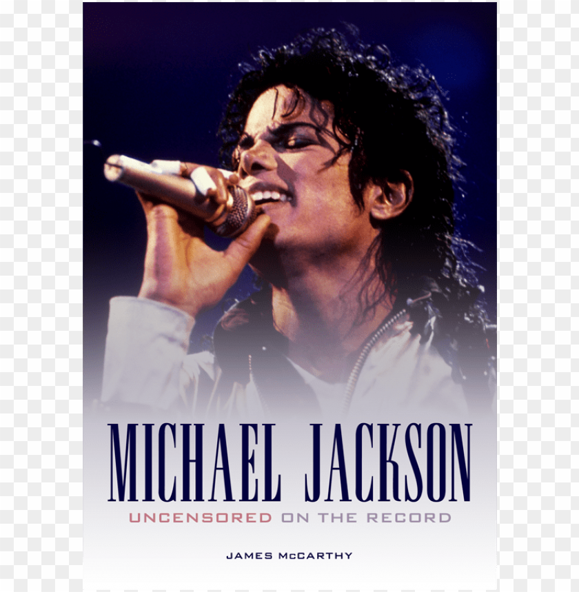 Free download | HD PNG michael jackson uncensored on the record michael ...