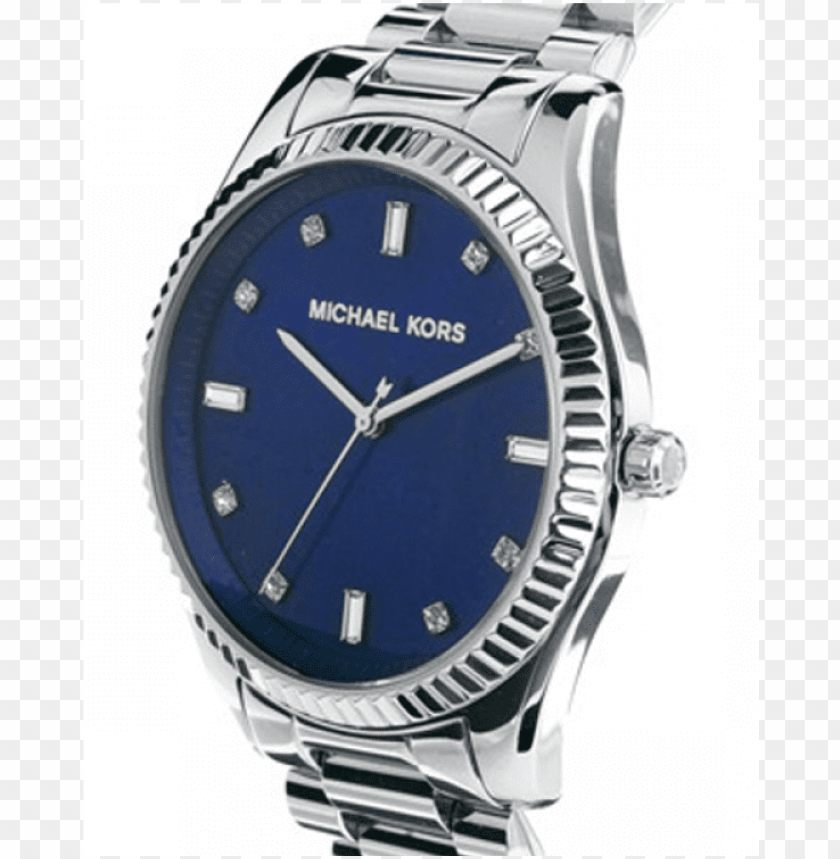 Free download | HD PNG michael kors men watches blue PNG transparent ...