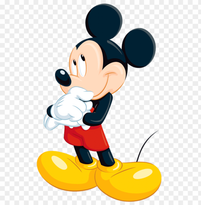 Free download | HD PNG mickey mouse clipart png photo - 46341 | TOPpng